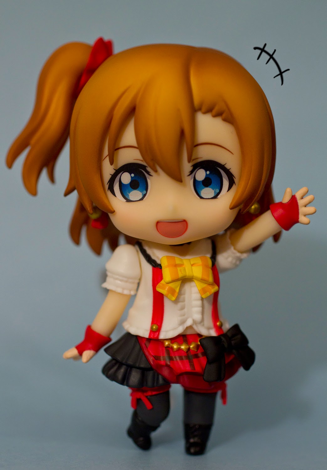 Puchi Puchi Pop: January loot