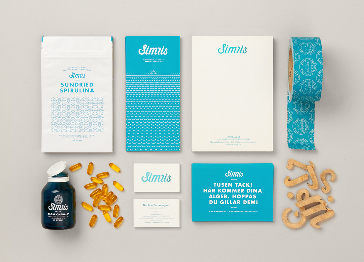 Simris – Packaging Of The World