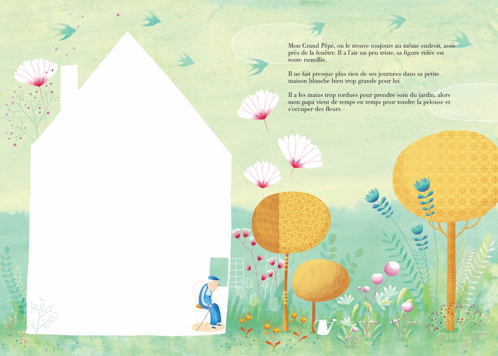 La boîte aux histoires de Marie Tibi: Nouveau projet