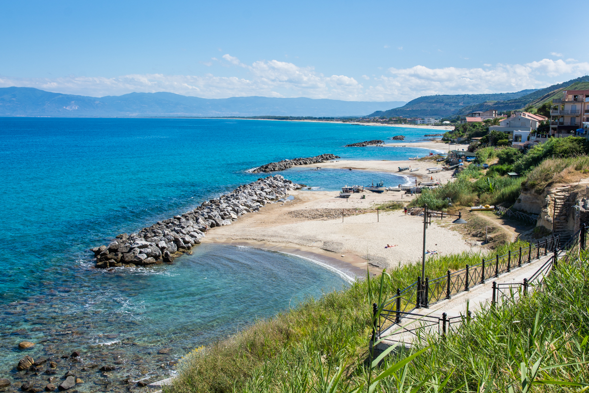 KALABRIJA (5.) - PIZZO CALABRO & TARTUFO DI PIZZO