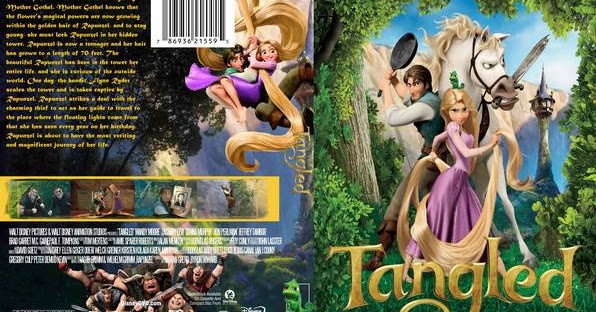 Animated Film Reviews: Tangled (2010) - Old-fashioned Goodness with a ...