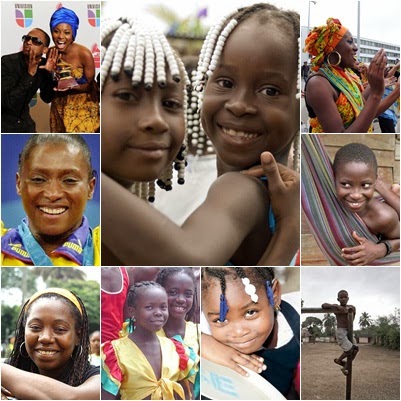 CULTURA DE COLOMBIA: CULTURA AFROCOLOMBIANA