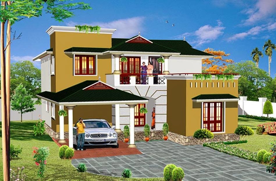 3D Building Design