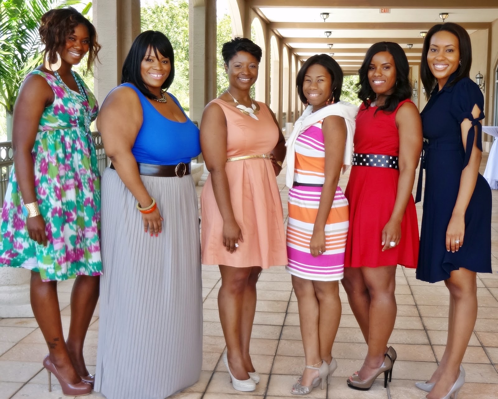 NCBW - Leadership Breakfast - Curves and Confidence