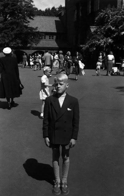 bild text och lite annat: Inskrivning på Rambergsskolan på Hisingen i ...