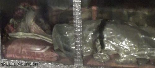 Arte, Historia y curiosidades: EL TRASLADO DEL CUERPO DE SANTA FELICIA ...