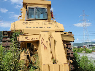 BULLDOZER CAT D10 84W 542 0367hours 1980Year NOT IN STOCKรถตัก รถขุด ...