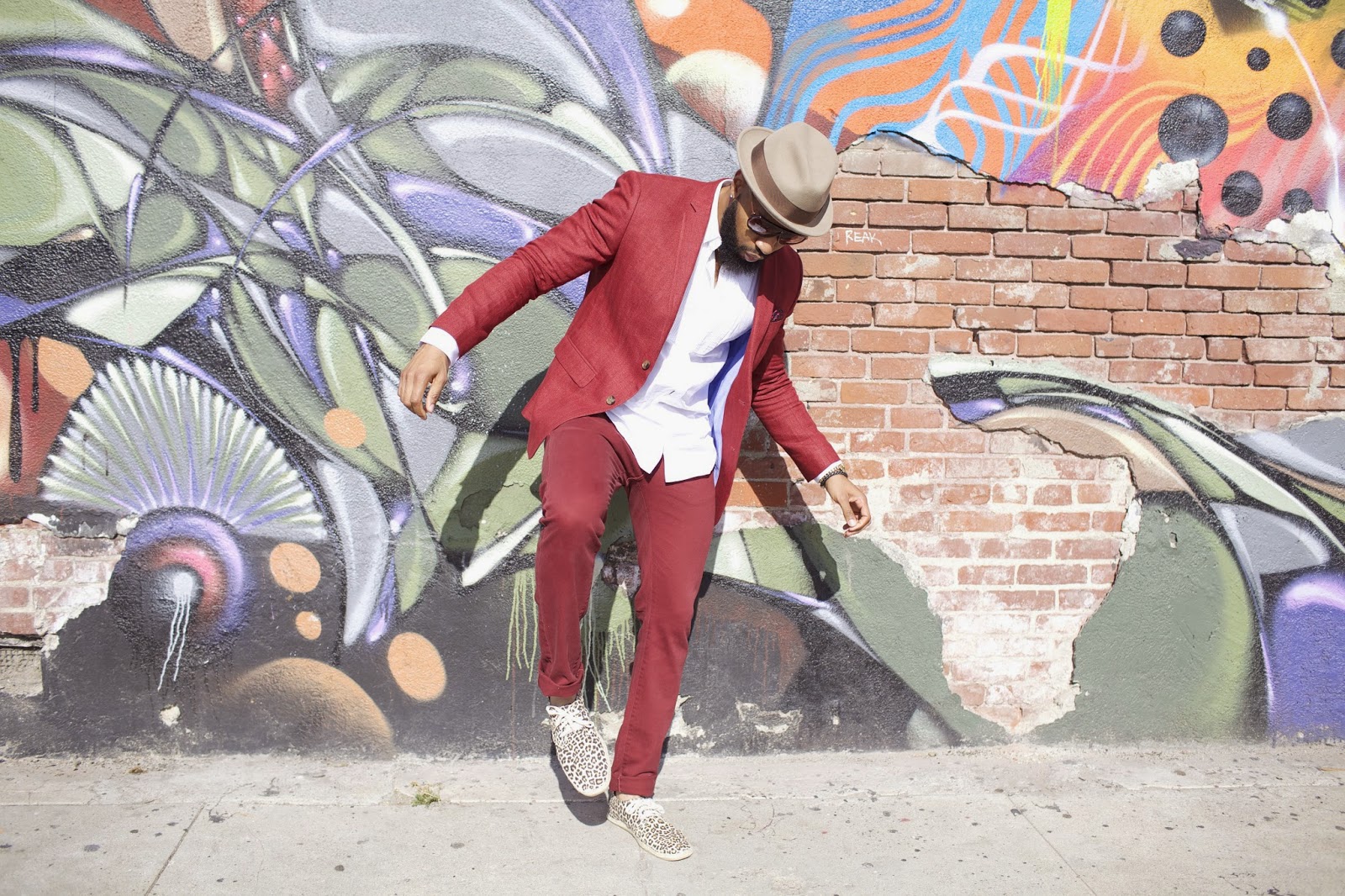 Toye Adedipe: Out of Your Comfort Zone