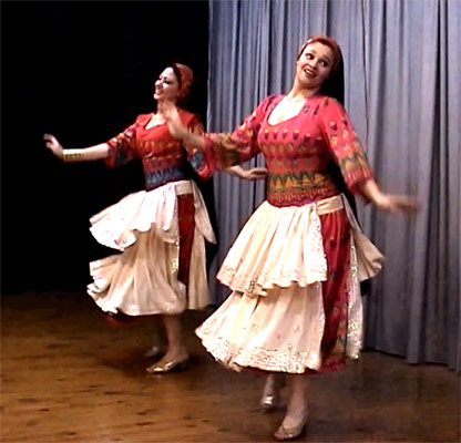 Belly Dance Divas: Hagallah