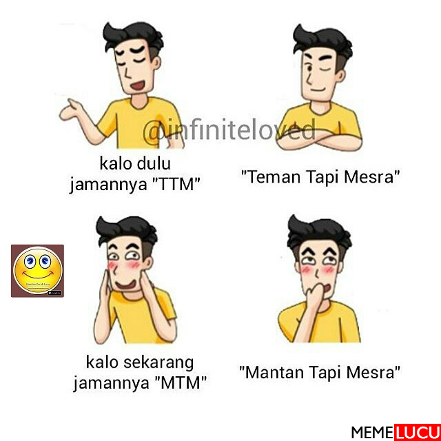 Kumpulan Meme Gambar2 DP Lucu paling Gokil Terpopuler Terpopuler ...