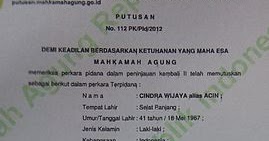 KISAH SUKSES PENERIMA SURAT PUTUS PERKARA (M-A): Kisah Sukses Penerima ...