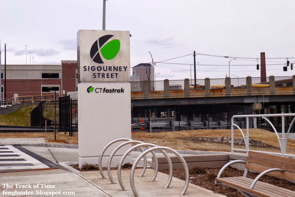 First Experience of CTfastrak | The Track of Time