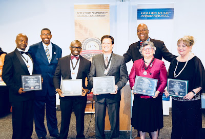 THE GOLDEN RULE INTERNATIONAL: INTERNATIONAL ICHANGE NATIONS™ GOLDEN ...