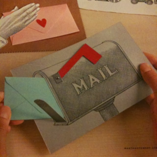 Ideas para hacer una carta creativa - Imagui