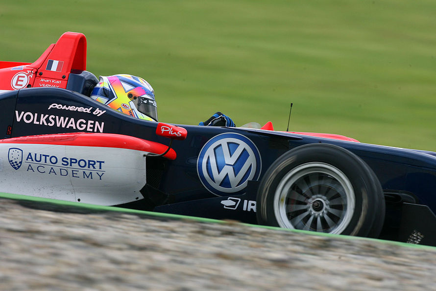 Blog do Marcelo: Volkswagen na F1?