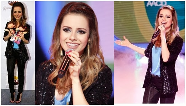 Figurinos de Sucesso: Os looks dos famosos no TELETON 2013