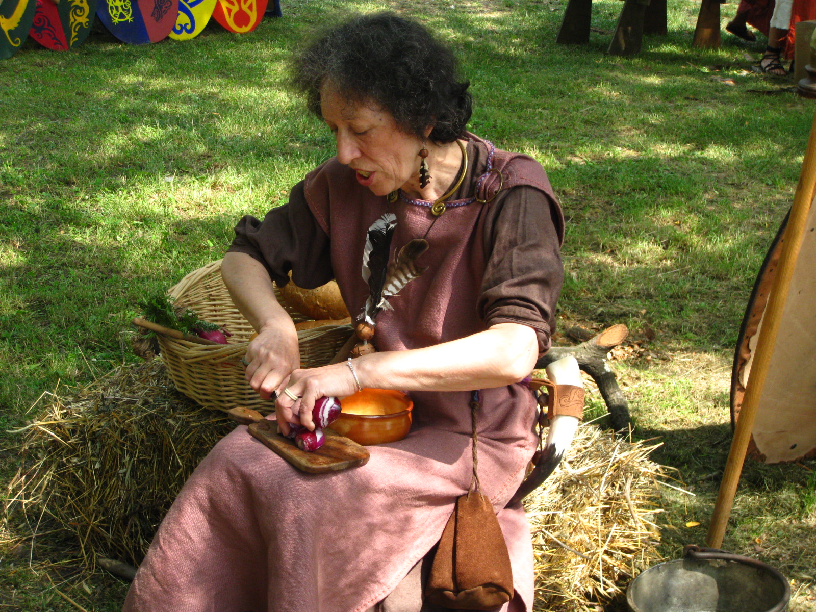 FUOCHI DI TARANIS - Celtic Reenactment