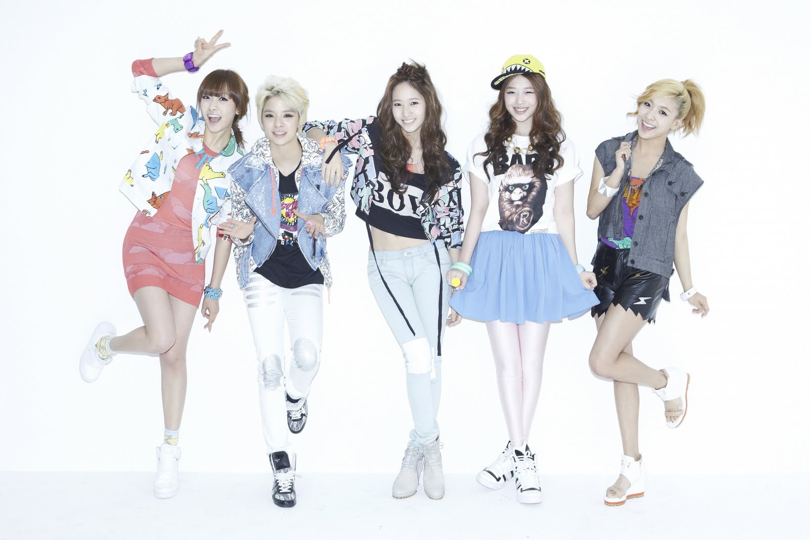 K-pop Delícia: F(x)