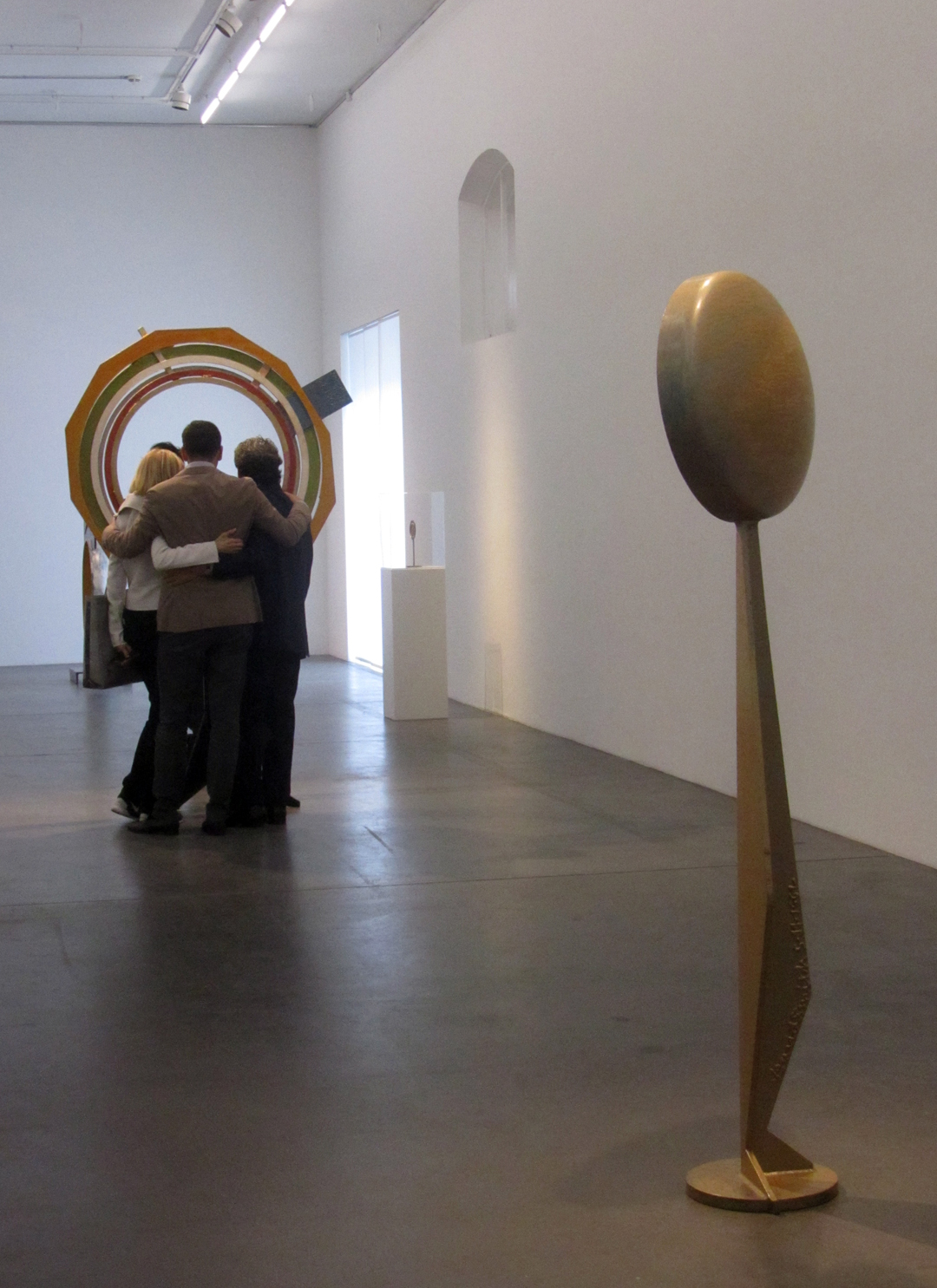Chris Dennis Art: David Smith: Form in Colour. Hauser and Wirth, Zürich.