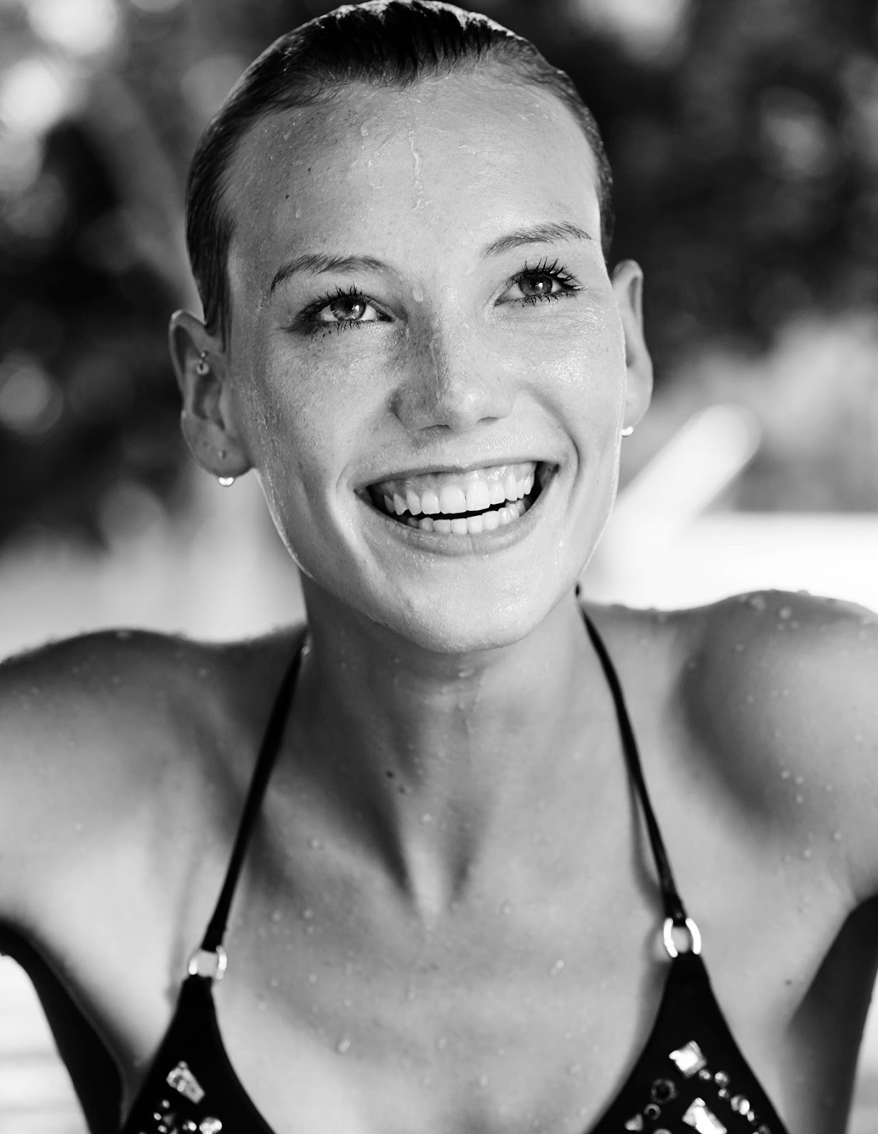 All Next Top Model: GNTM Ciclo 9 Episodio 1: De Berlin a Singapur (06 ...