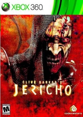 Clive Barker's Jericho (Xbox 360) | Blogger