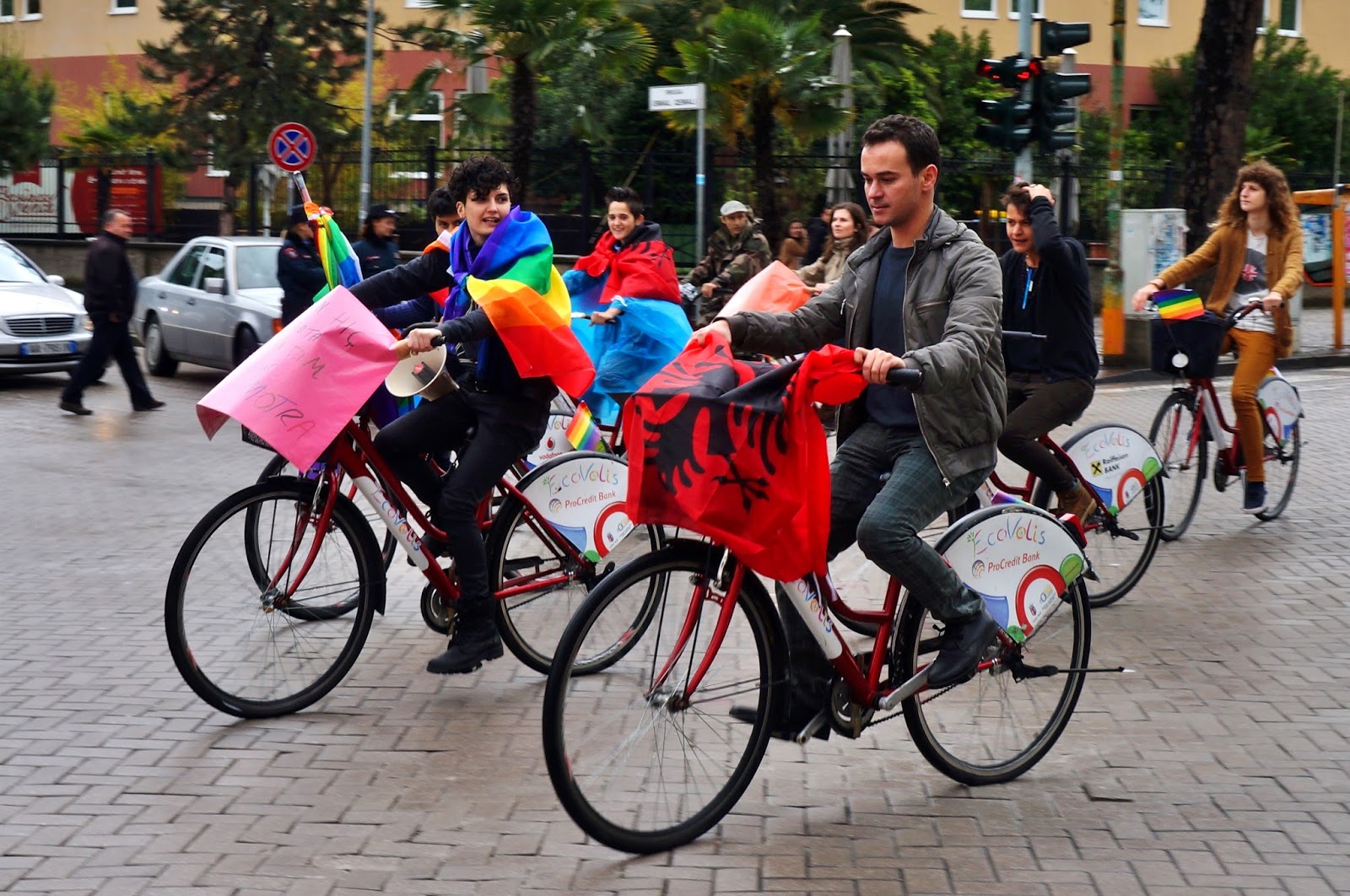 From Albania with Love - Peace Corps Adventures: LGBT Life in Albania