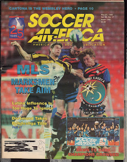 Soccer Nostalgia: Full Magazines, Part Ten