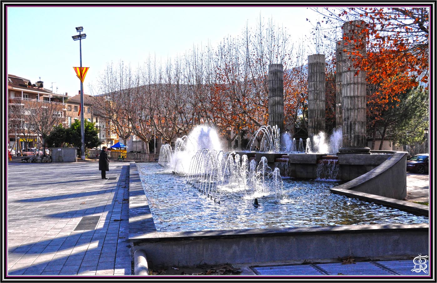 RECUERDO Y HUELLA DE UN PASADO: UN PASEO POR LA CIUDAD DE SURIA (BARCELONA)