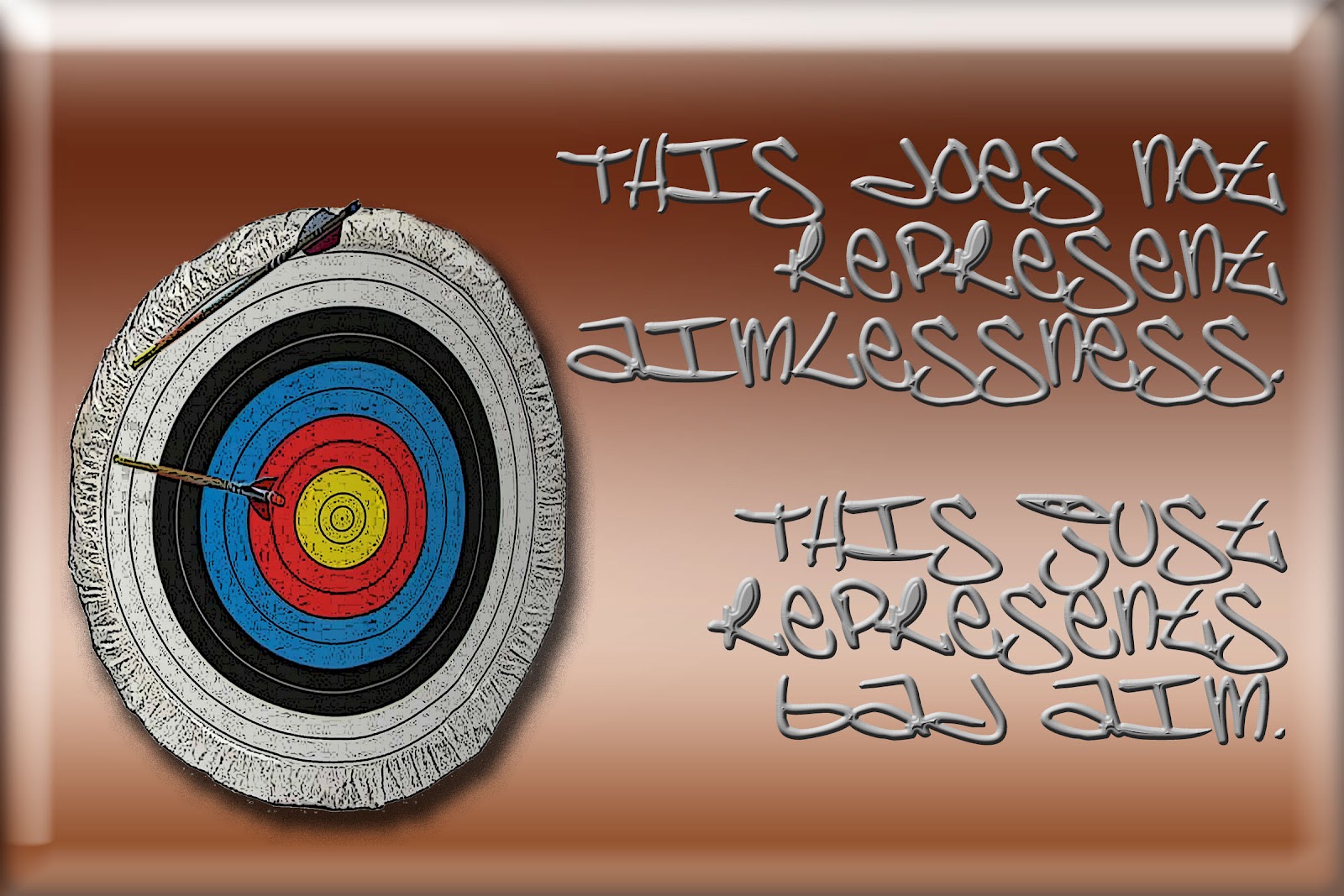 Days of Living Aimlessly: MORE AIMLESS PHILOSOPHY