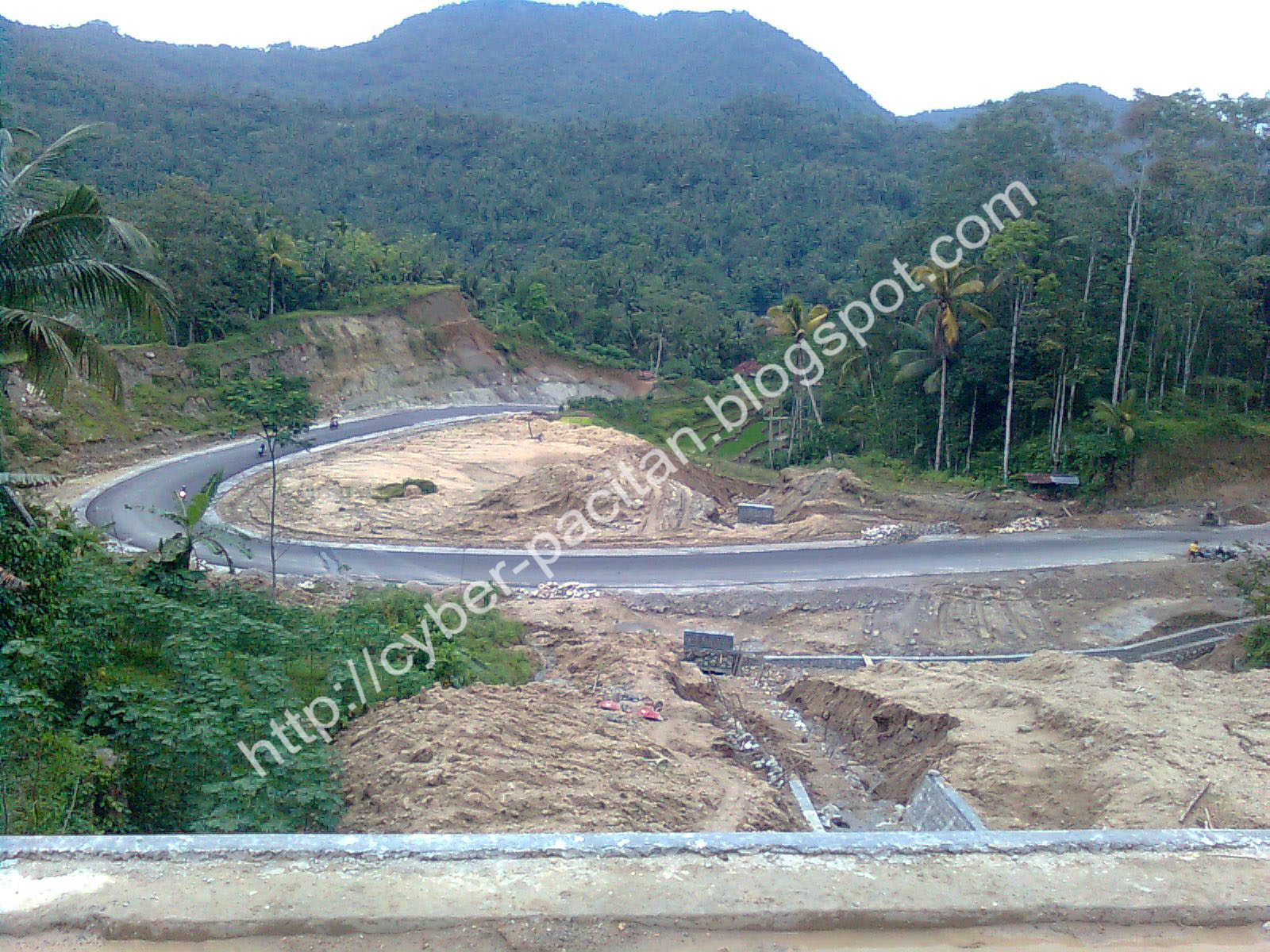 Seputar JLS ( Jalur Lintas Selatan Pacitan ) | Pacitanisti