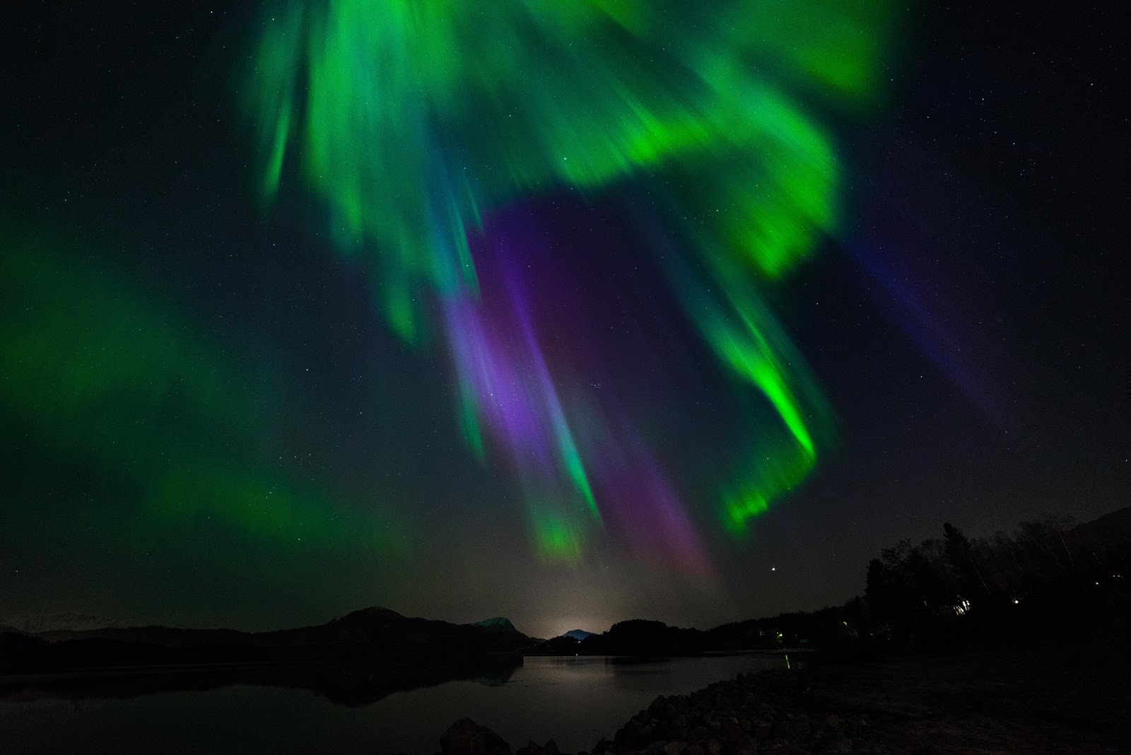 Aurora Borealis | Earth Blog