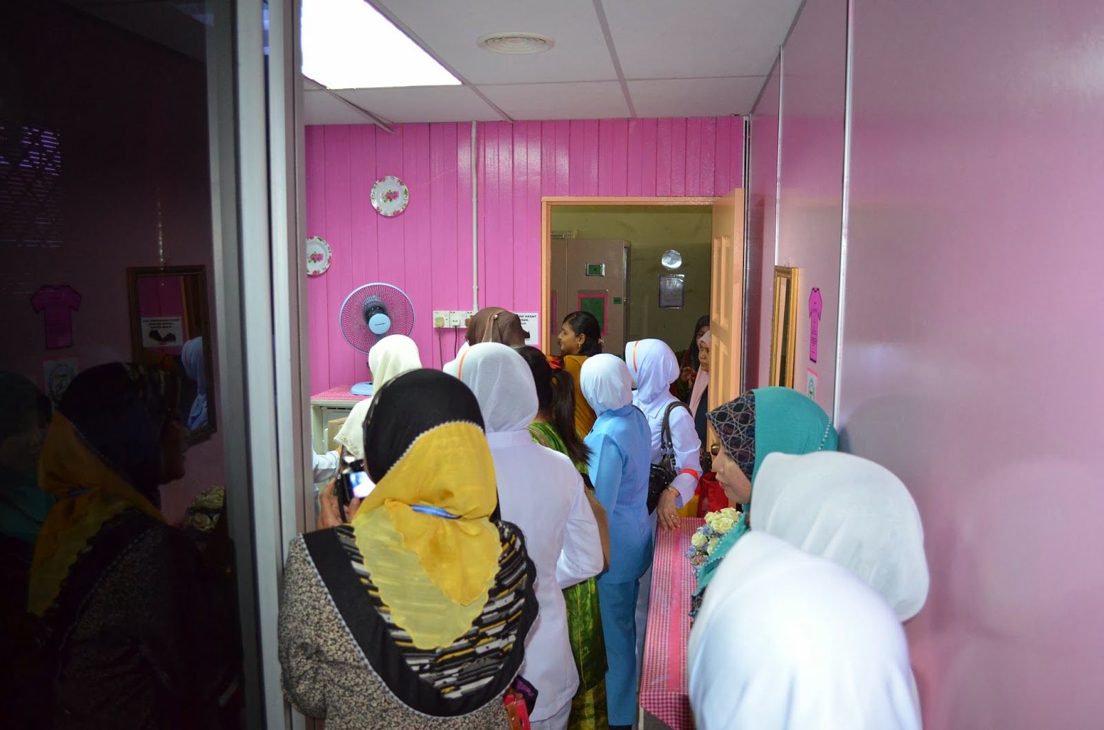 5S PDSB: LAWATAN 5S DARI KLINIK PERGIGIAN DAERAH SABAK BERNAM