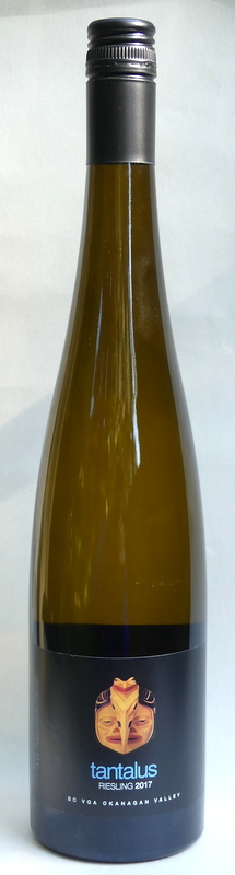 John Schreiner on wine: Tantalus Reserve Pinot Noir: stunning wine ...