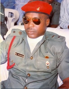 Welcome to Lawrence Ukelina's Blog: TUNDE IDIAGBON, The Gripping Story ...