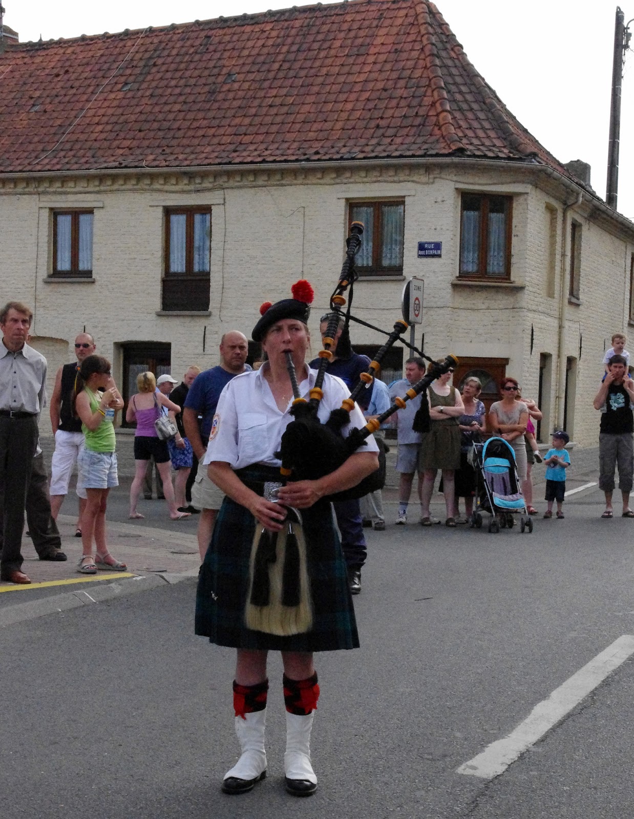 Fretin (59) fait son tour du monde