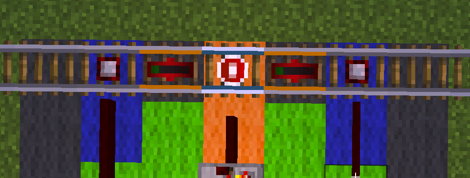 Quantum Reaction: Problems related to boarding stops for bi-directional ...