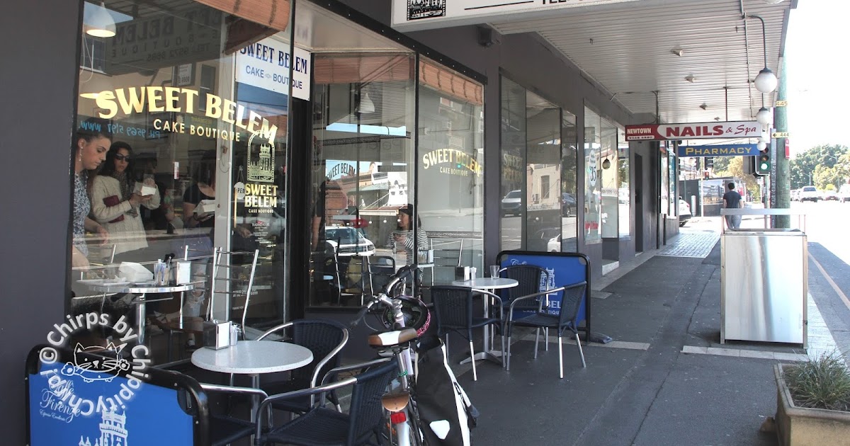 MSG Cafeteria: Sweet Belem, Petersham