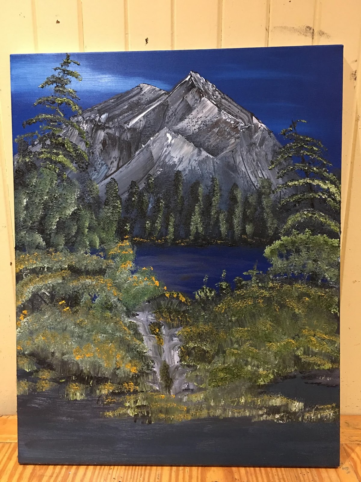 MARFRED ART HEAVENS GATE DAVID THOMPSON: 02/18/17