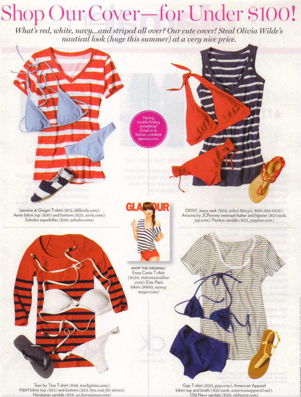 stack of magazines - CARLY