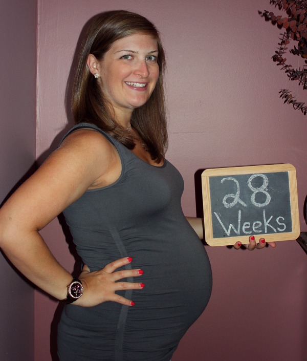 Bumpdate: 28 Weeks