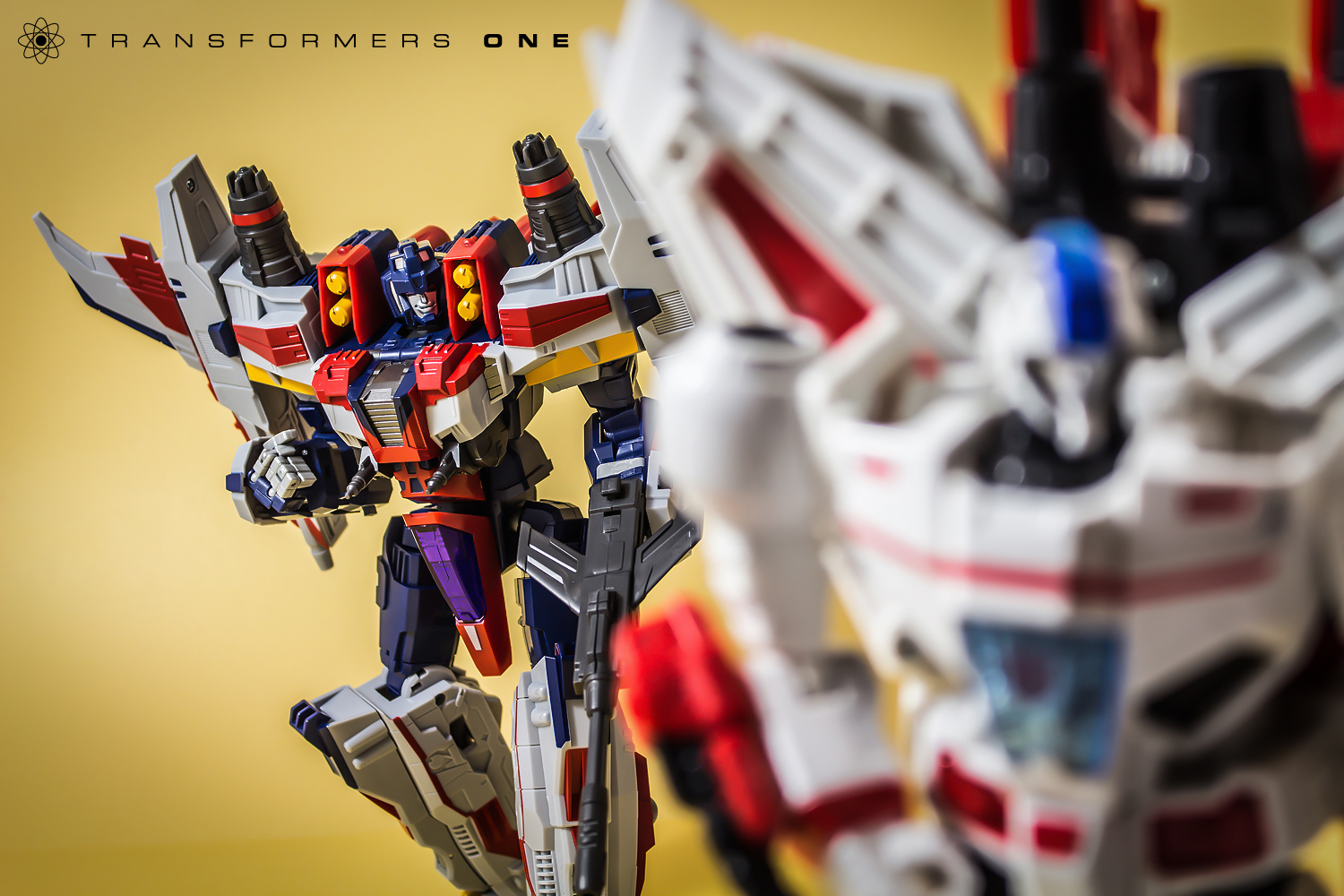 Transformers Square One: MakeToys MTRM-10 Galaxy Meteor