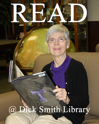 Library Online Lounge - Tarleton Libraries: Trudy Carlson Celebrates 45 ...