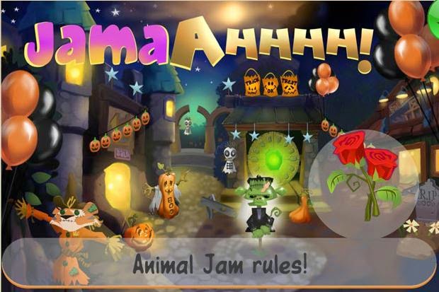 The Animal Jam Seasonal: Beta Days