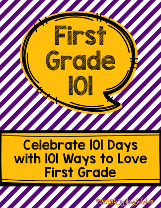 Primary Powers: 6 Easy Ideas for 100th and 101st Day of School