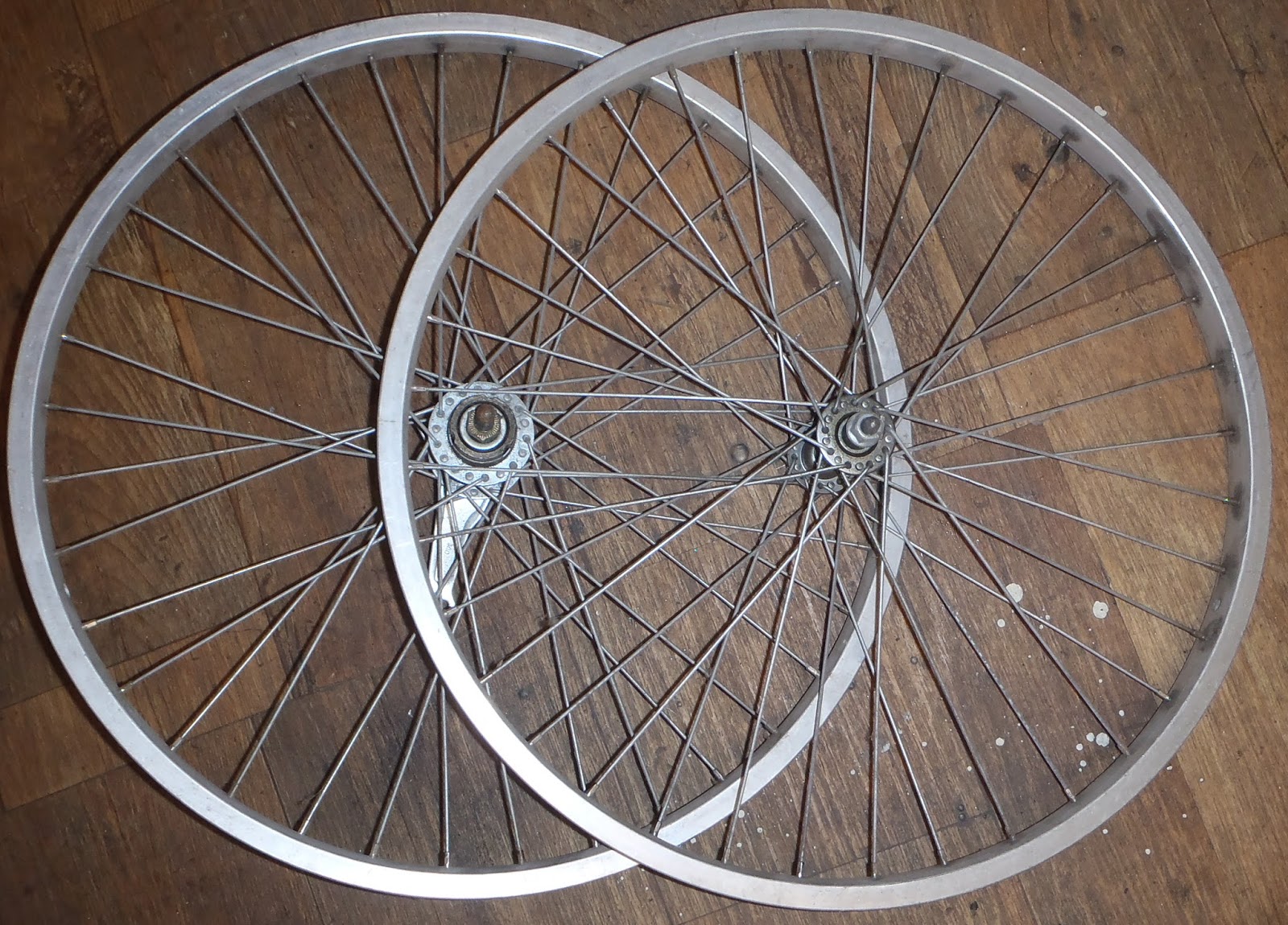 motomatin projektit: Jopon korjailua