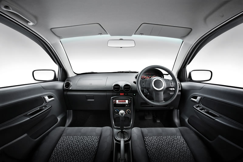 Proton Cars: The New PROTON SAGA FLX