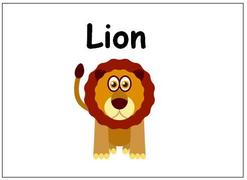 Teaching Esl materials and more: Animal flash cards