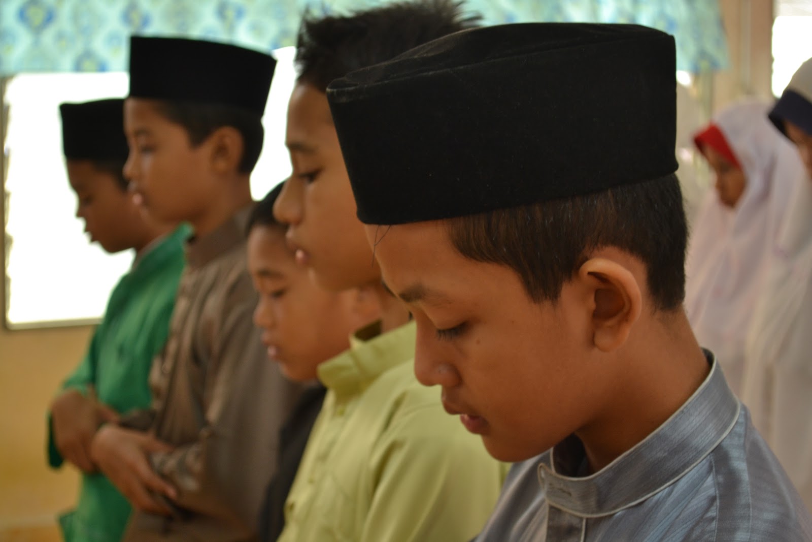 Salam Ukhuwah...: Solat Sunat Hari Raya Aidil Fitri