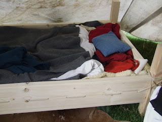 Froedhi's Companion: How to Build a Rope Bed - Construction Tutorial