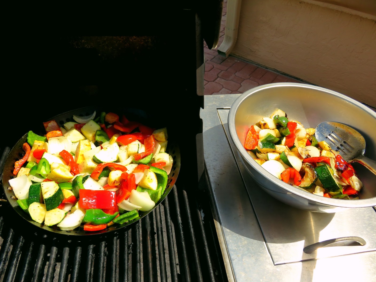 Simple Side Grillin' Dish